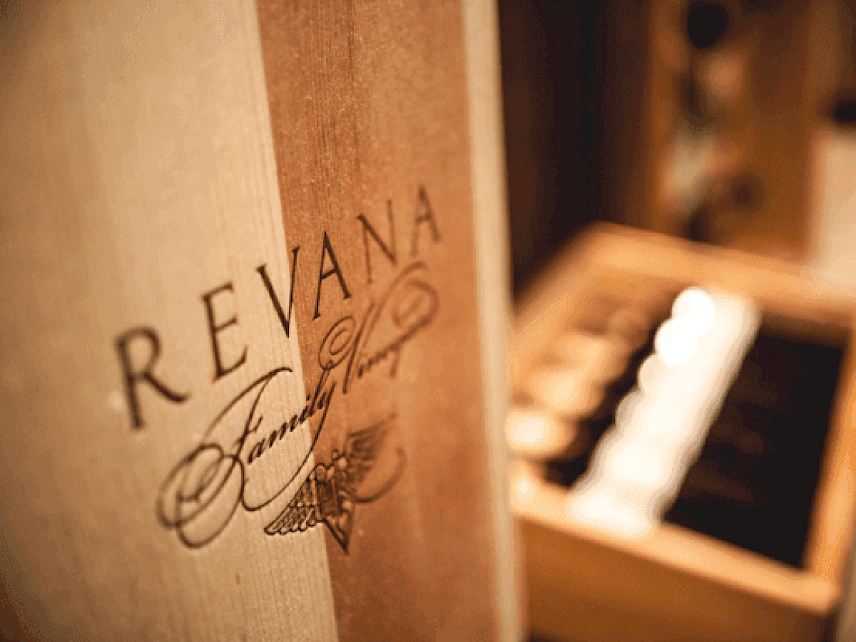Revana Wine Dinner