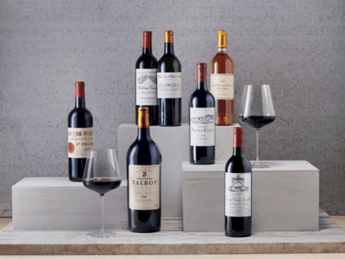 Four Decades of Bordeaux; Wine & Wagyu Dinner