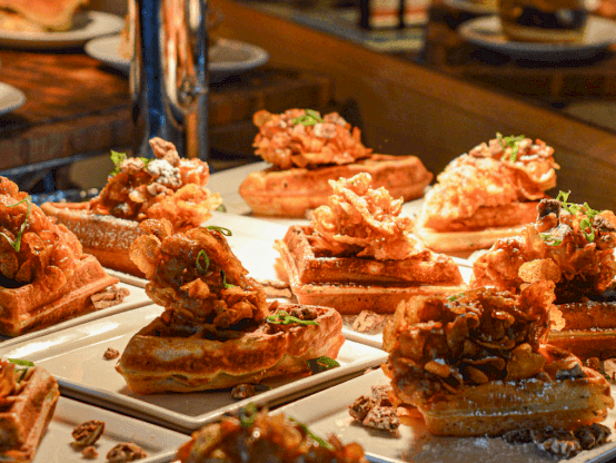 New Orleans Jazz Brunch