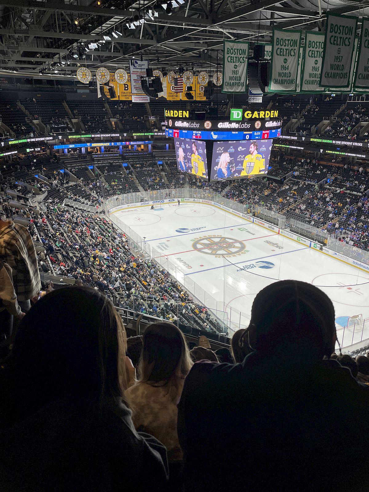 Bruins vs. Lightning