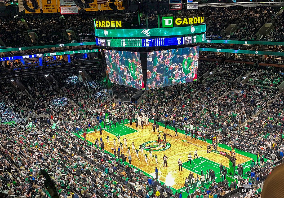 Celtics vs. Thunder Celtics vs. Thunder