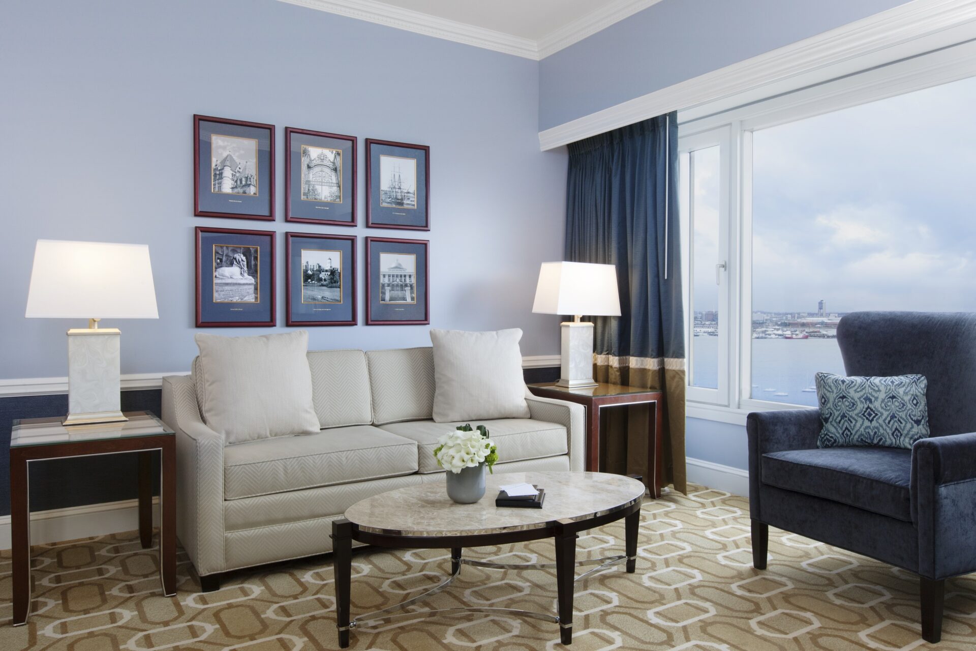 Mariners Suite | North End Boston Hotels | Boston Luxury Hotel