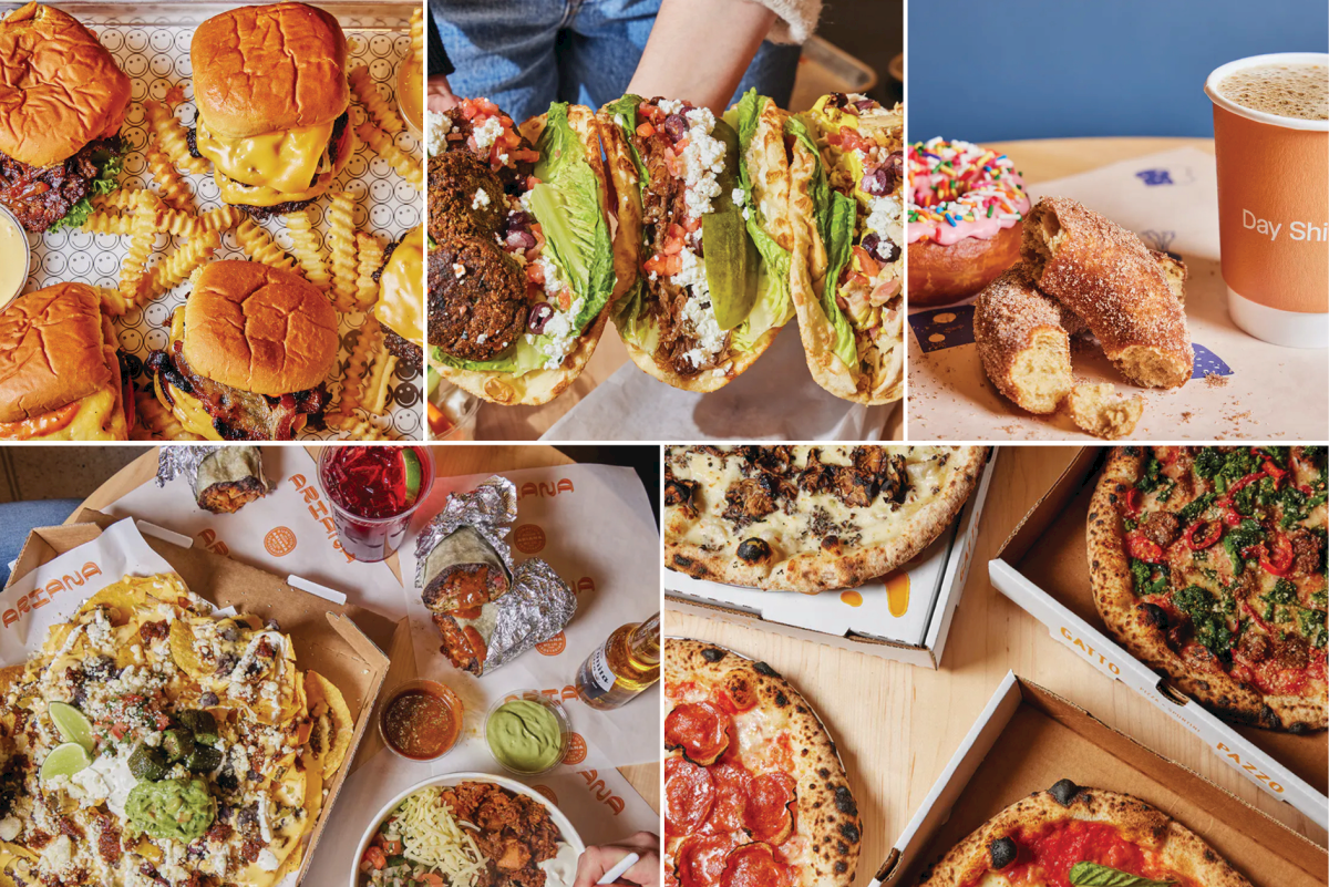 The Lineup Food Hall