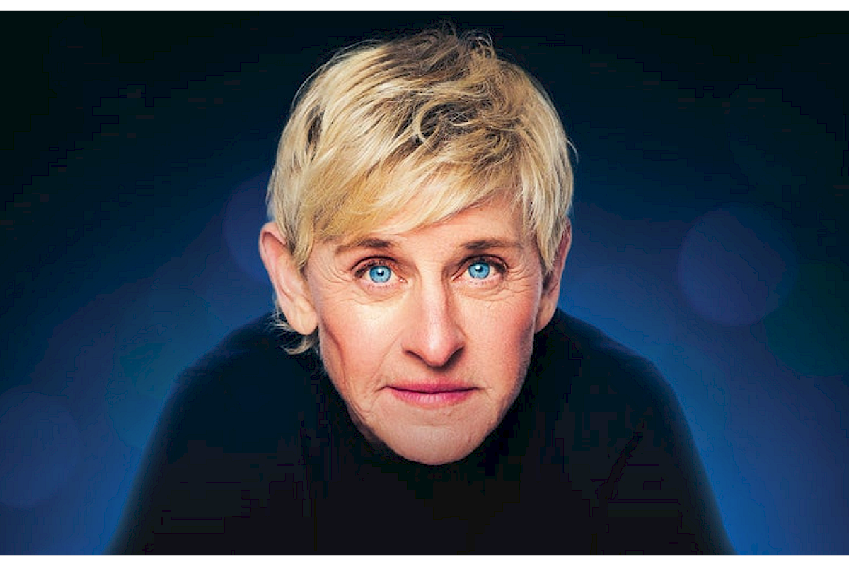 Ellen DeGeneres: Ellen's Last Stand... Up