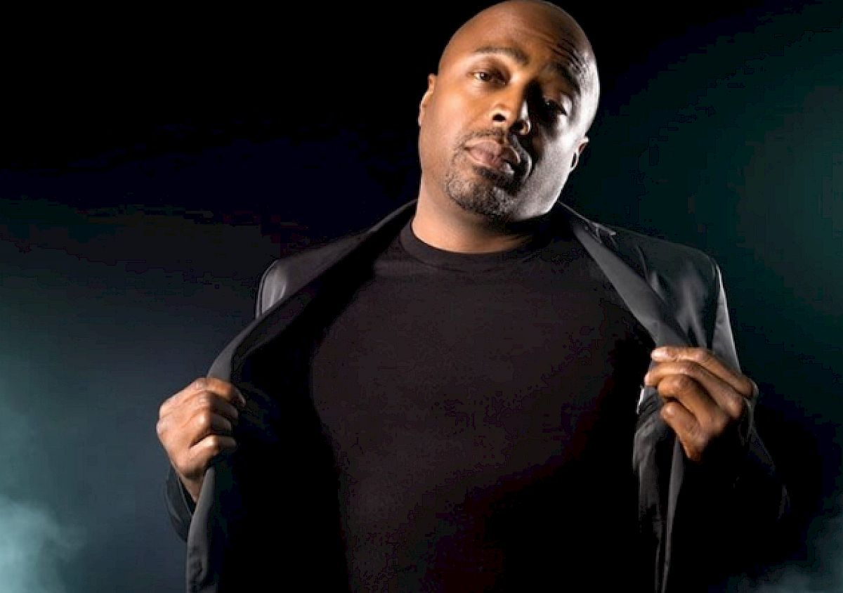 Donnel Rawlings Live