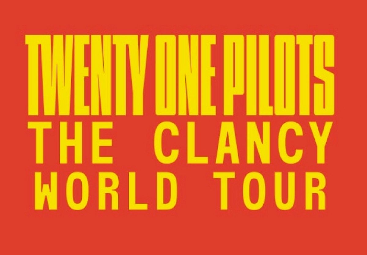 Twenty-One Pilots: The Clancy World Tour