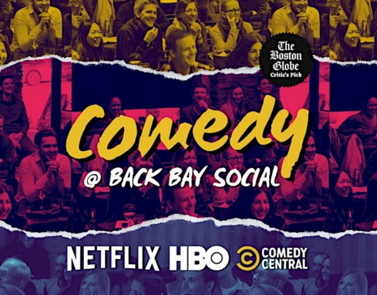 Comedy at Back Bay Social