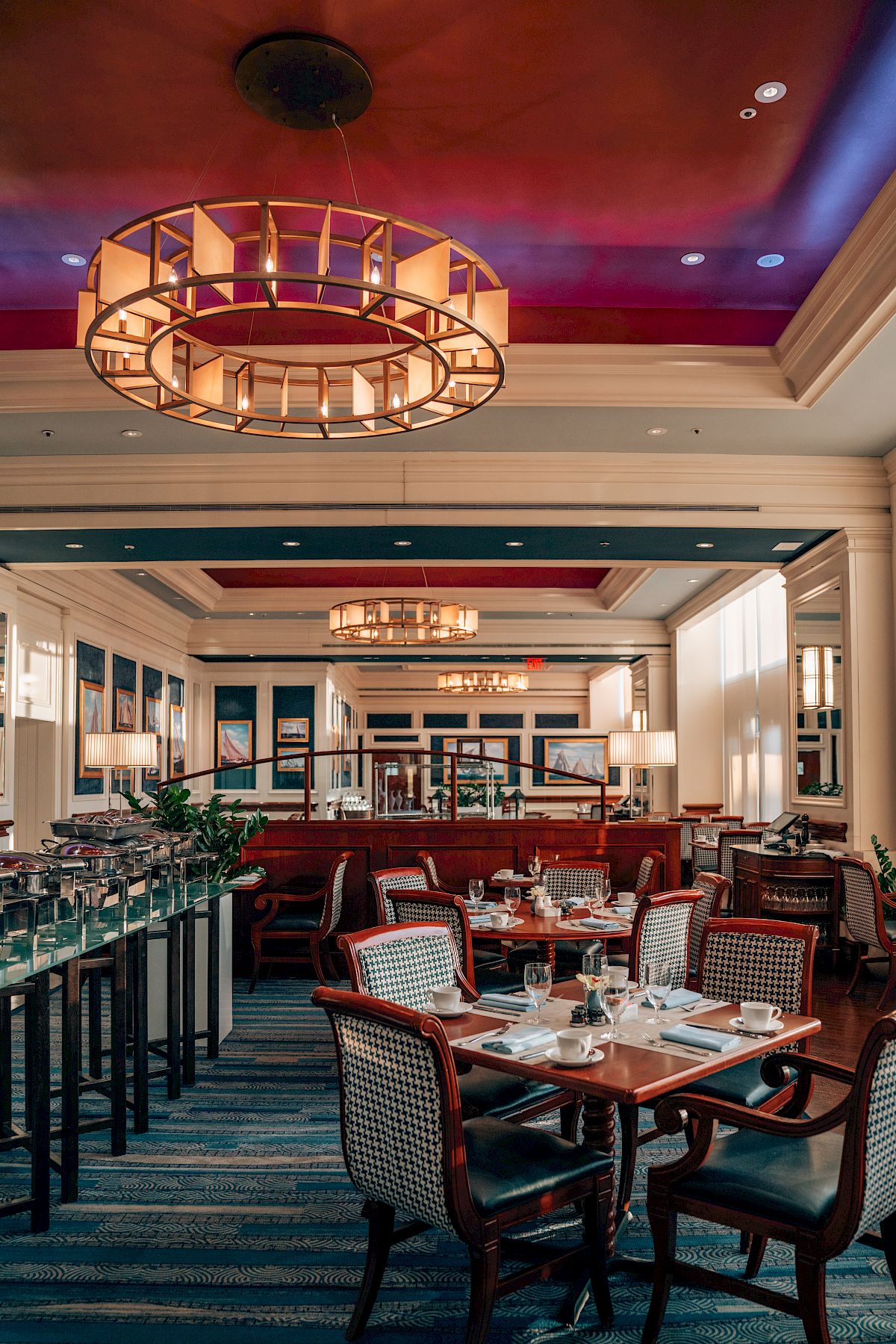 New Years Eve at Rowes Wharf Sea Grille