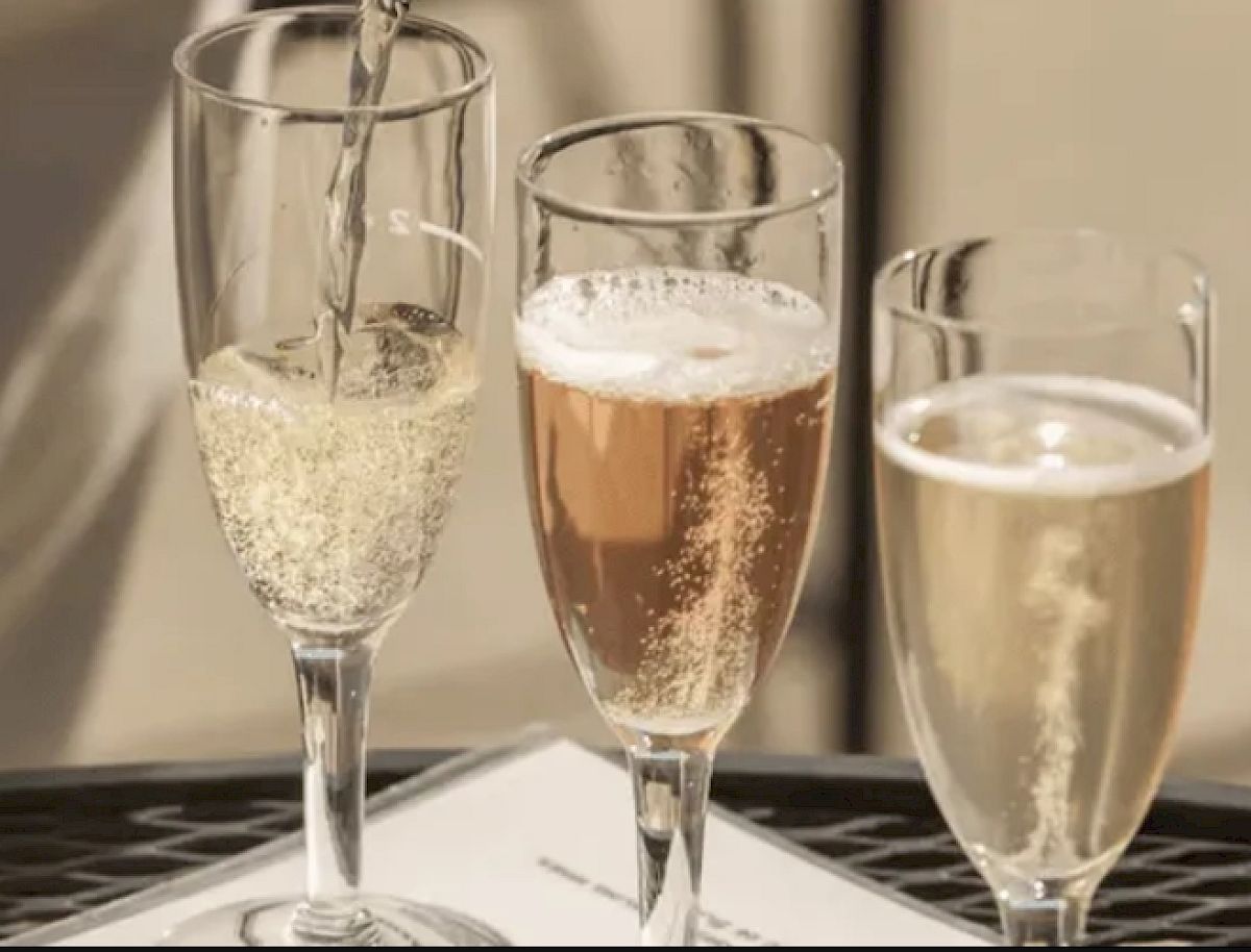 Champagne Campaign Master Class