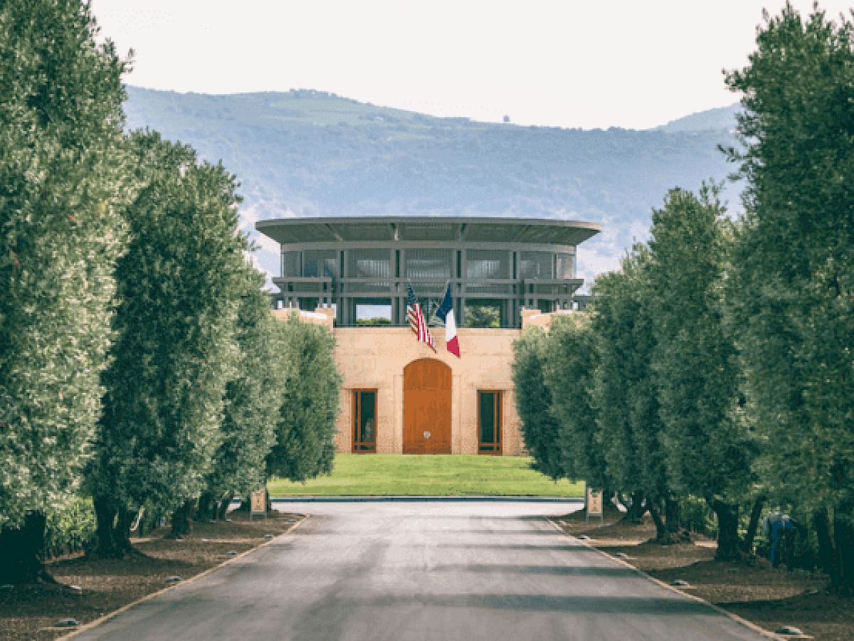 Opus One Seminar & Reserve Dinner