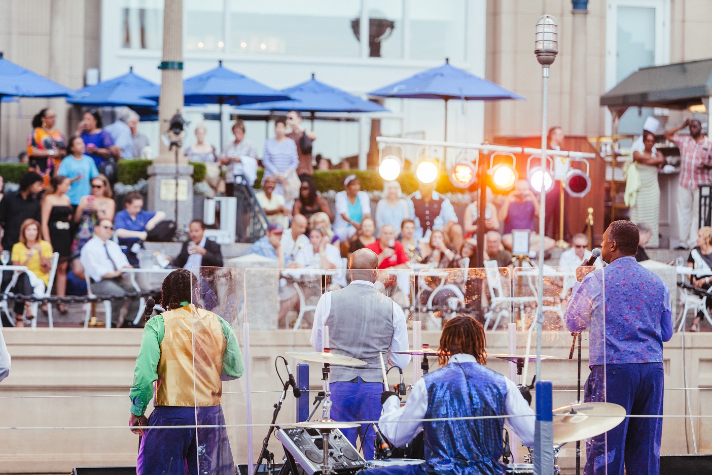 Summer In The City | Boston Harbor Hotel | Boston, MA Events